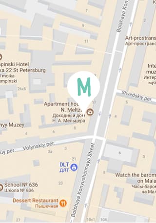 HTML Academy: Мишка